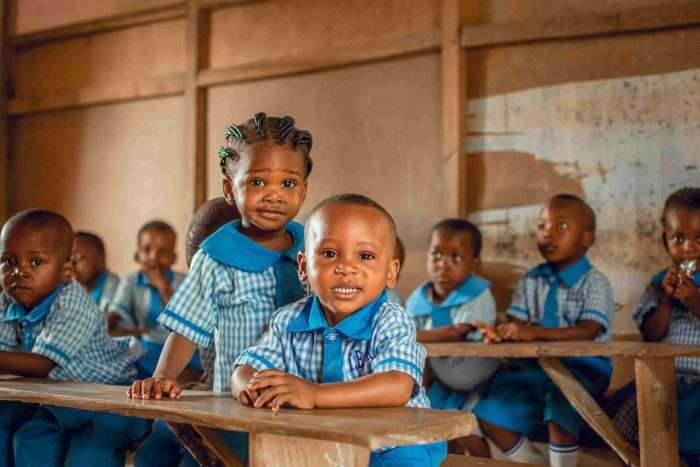 Education Support for Underprivileged Children | Sewa South Africa